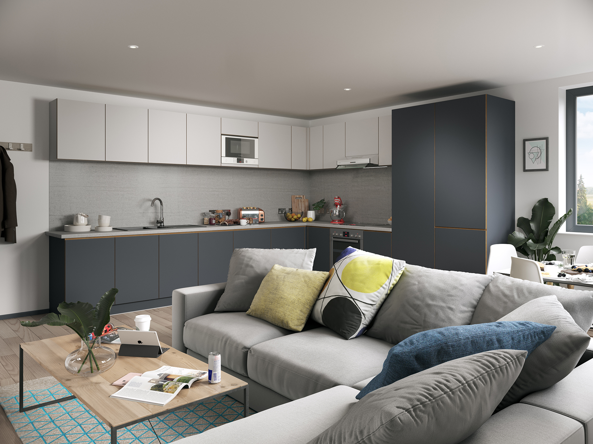 Rooms - Eden Square : Eden Square